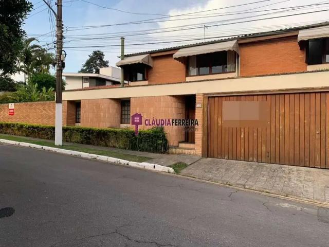 Casa / Sobrado para Venda em São Paulo/SP Chácara Santo Antônio 4 Quartos