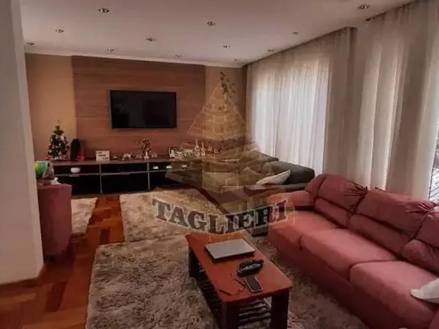 Casa / Sobrado para Venda em São Paulo/SP Chácara Santo Antônio Zona Leste 4 Quartos