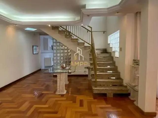 Casa / Sobrado para Venda em São Paulo/SP Chácara Santo Antônio Zona Leste 4 Quartos
