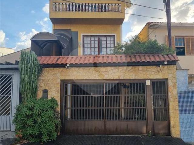 Casa / Sobrado para Venda em São Paulo/SP Tatuapé 5 Quartos