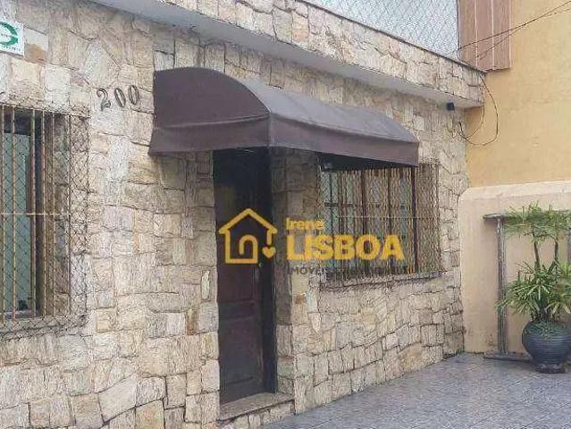 Casa / Sobrado para Venda em São Paulo/SP Chácara Santo Antônio Zona Leste 2 Quartos