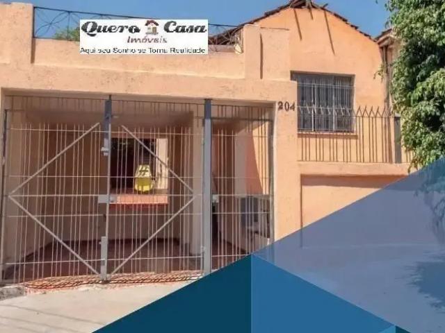 Casa / Sobrado para Venda em São Paulo/SP Chácara Santo Antônio Zona Leste 3 Quartos
