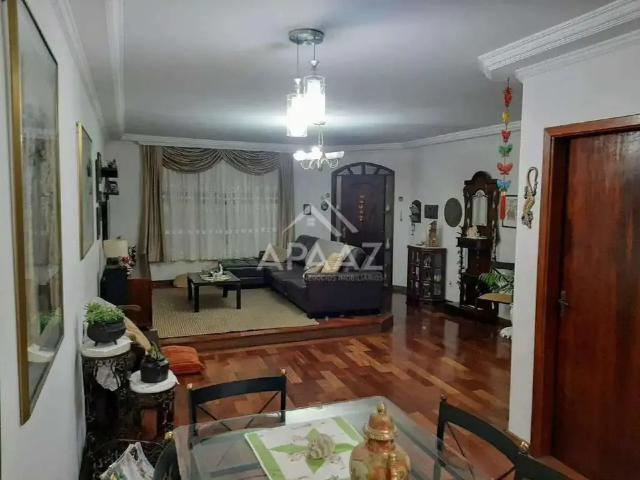 Casa / Sobrado para Venda em São Paulo/SP Chácara Santo Antônio Zona Leste 3 Quartos