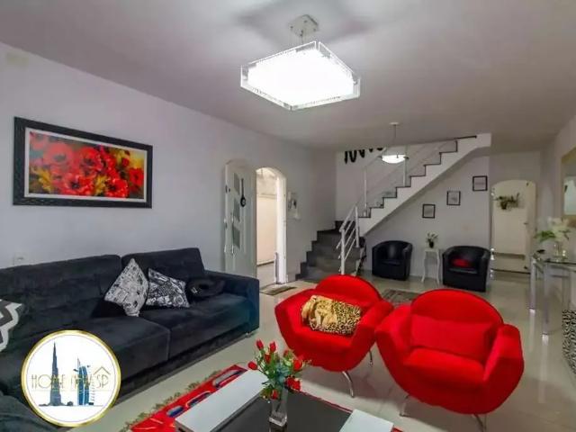 Casa / Sobrado para Venda em São Paulo/SP Chácara Santo Antônio Zona Leste 3 Quartos