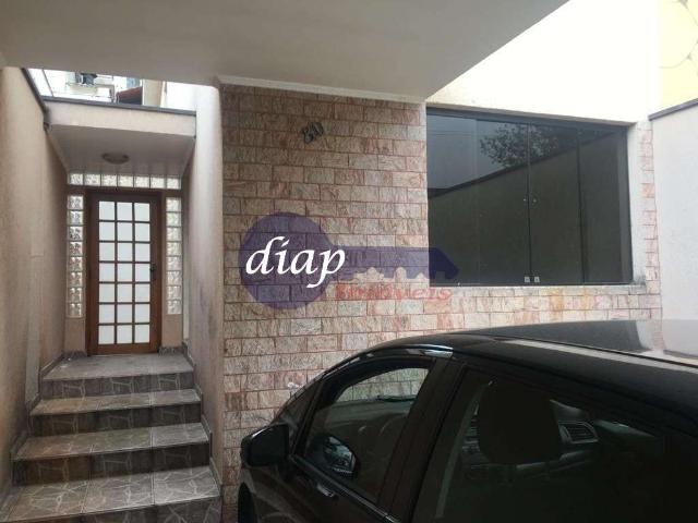 Casa / Sobrado para Venda em São Paulo/SP Chácara Santo Antônio Zona Leste 3 Quartos