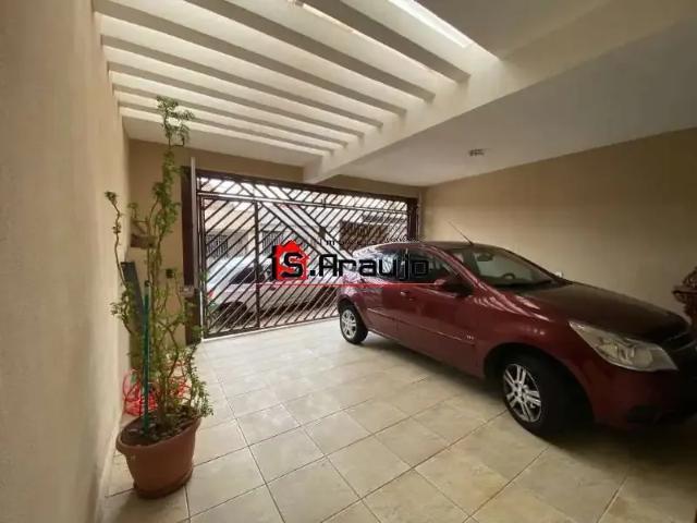 Casa / Sobrado para Venda em São Paulo/SP Chácara Santo Antônio Zona Leste 3 Quartos