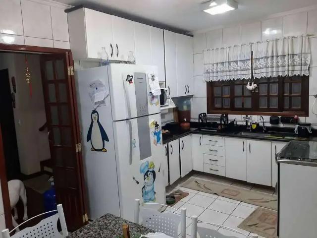 Casa / Sobrado para Venda em São Paulo/SP Chácara Santo Antônio Zona Leste 3 Quartos