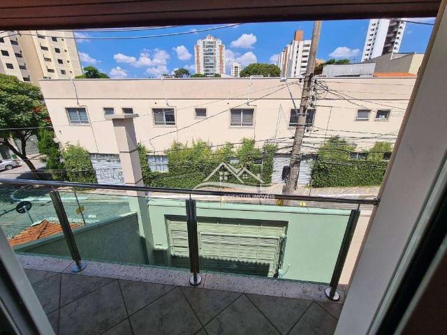 Casa / Sobrado para Venda em São Paulo/SP Chácara Santo Antônio Zona Leste 3 Quartos