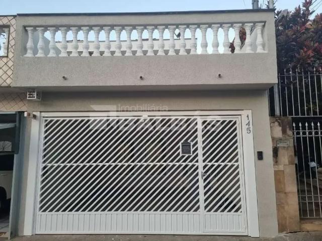 Casa / Sobrado para Venda em São Paulo/SP Chácara Santo Antônio Zona Leste 3 Quartos