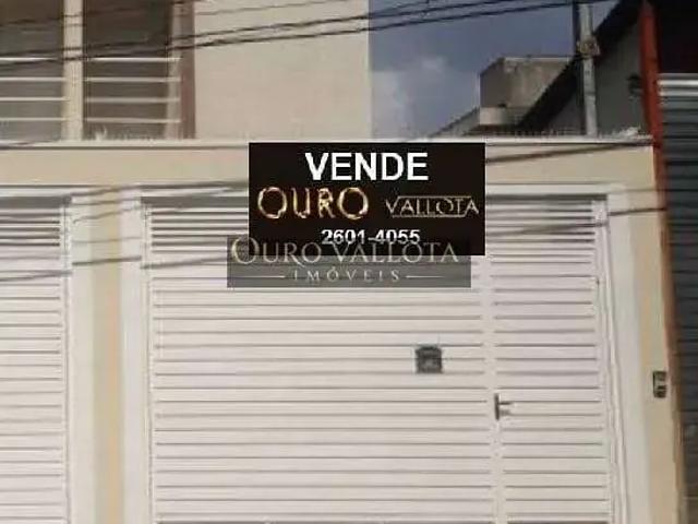 Casa / Sobrado para Venda em São Paulo/SP Chácara Santo Antônio Zona Leste 3 Quartos