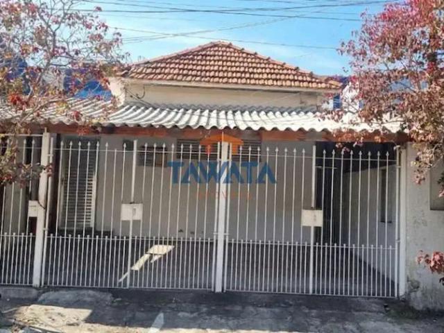 Casa / Sobrado para Venda em São Paulo/SP Chácara Santo Antônio Zona Leste 3 Quartos