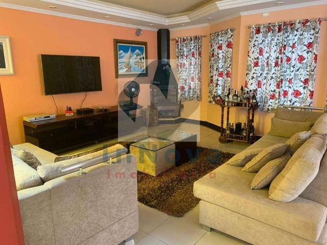 Casa / Sobrado para Venda em São Paulo/SP Chácara Seis de Outubro 4 Quartos