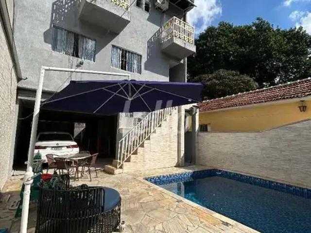 Casa / Sobrado para Venda em São Paulo/SP Chácara Seis de Outubro 4 Quartos