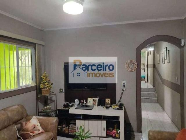 Casa / Sobrado para Venda em São Paulo/SP Chácara Seis de Outubro 2 Quartos