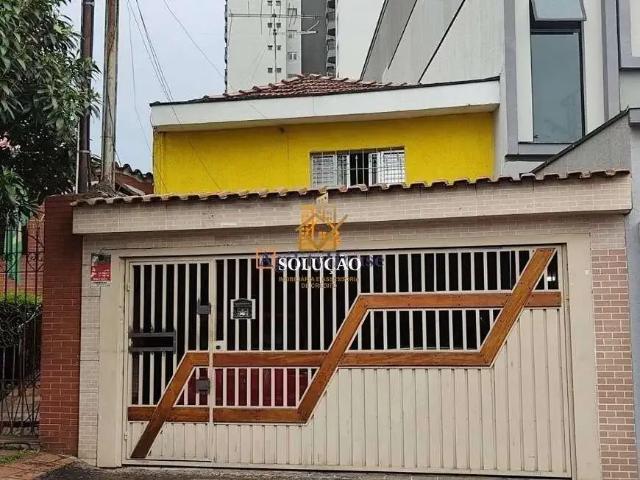 Casa / Sobrado para Venda em São Paulo/SP Chácara Seis de Outubro 2 Quartos