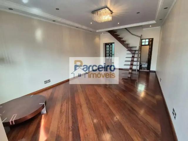 Casa / Sobrado para Venda em São Paulo/SP Chácara Seis de Outubro 3 Quartos