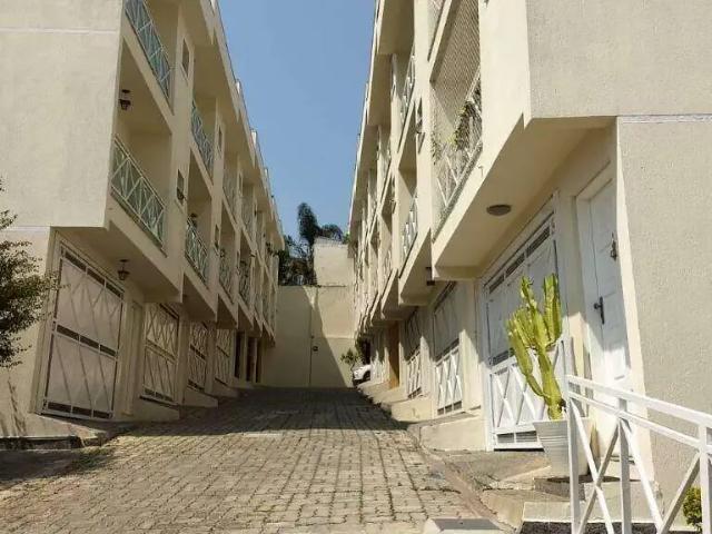 Casa / Sobrado para Venda em São Paulo/SP Chácara Seis de Outubro 3 Quartos