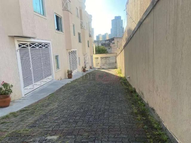 Casa / Sobrado para Venda em São Paulo/SP Chácara Seis de Outubro 3 Quartos