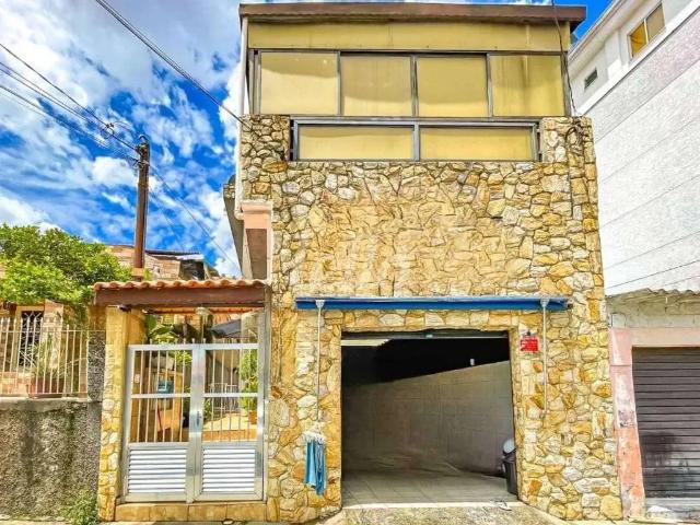 Casa / Sobrado para Venda em São Paulo/SP Chácara Seis de Outubro 3 Quartos