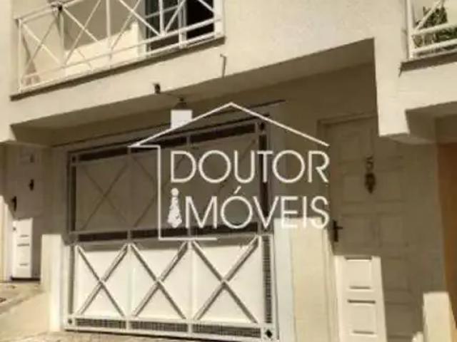 Casa / Sobrado para Venda em São Paulo/SP Chácara Seis de Outubro 3 Quartos