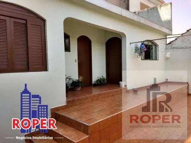 Casa / Sobrado para Venda em São Paulo/SP Chácara Seis de Outubro 3 Quartos