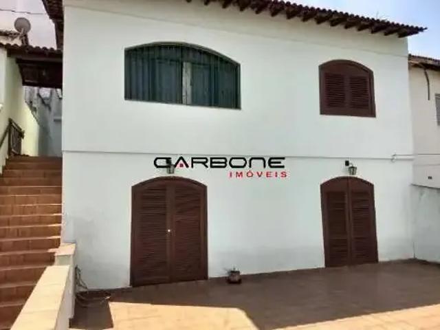Casa / Sobrado para Venda em São Paulo/SP Chácara Seis de Outubro 3 Quartos