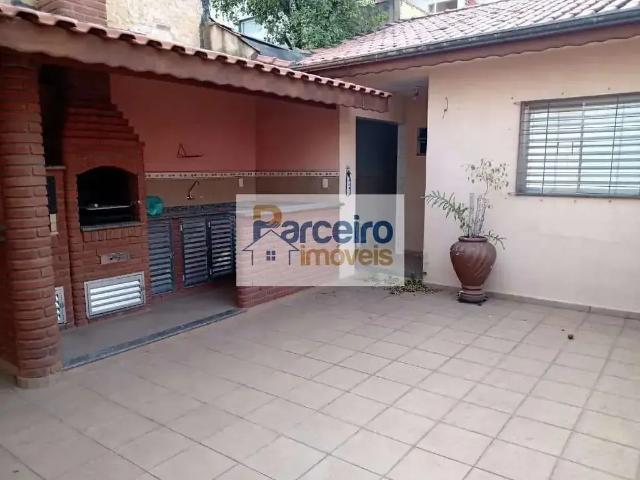 Casa / Sobrado para Venda em São Paulo/SP Chácara Seis de Outubro 3 Quartos