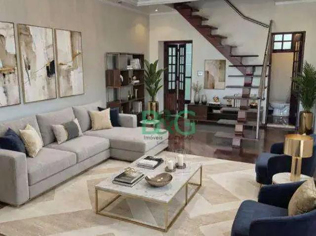 Casa / Sobrado para Venda em São Paulo/SP Chácara Seis de Outubro 3 Quartos