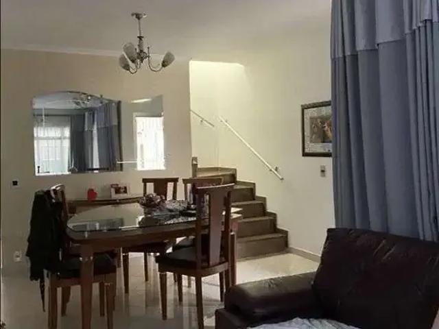 Casa / Sobrado para Venda em São Paulo/SP Chácara Seis de Outubro 3 Quartos