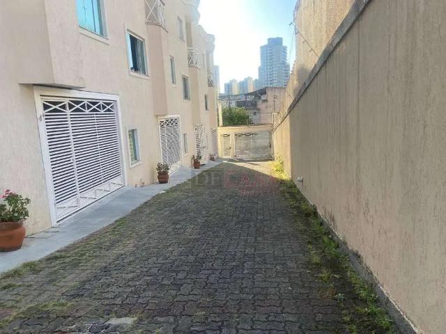 Casa / Sobrado para Venda em São Paulo/SP Chácara Seis de Outubro 3 Quartos