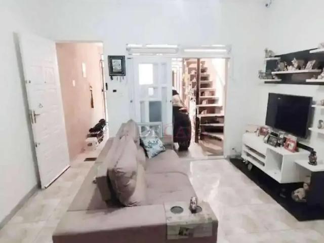 Casa / Sobrado para Venda em São Paulo/SP Chácara Tatuapé 3 Quartos