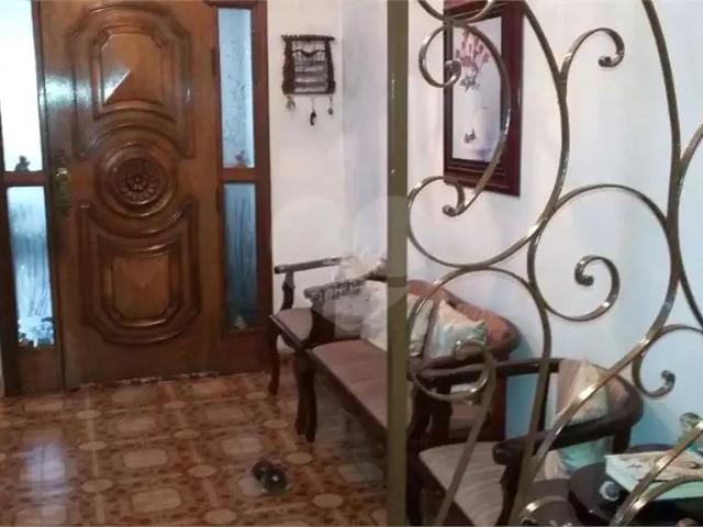 Casa / Sobrado para Venda em São Paulo/SP Chácara Tatuapé 3 Quartos