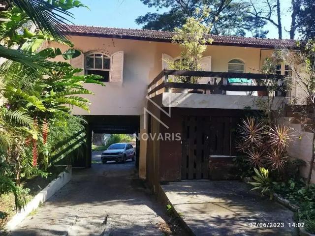 Casa / Sobrado para Venda em São Paulo/SP Chácara Vista Alegre 3 Quartos
