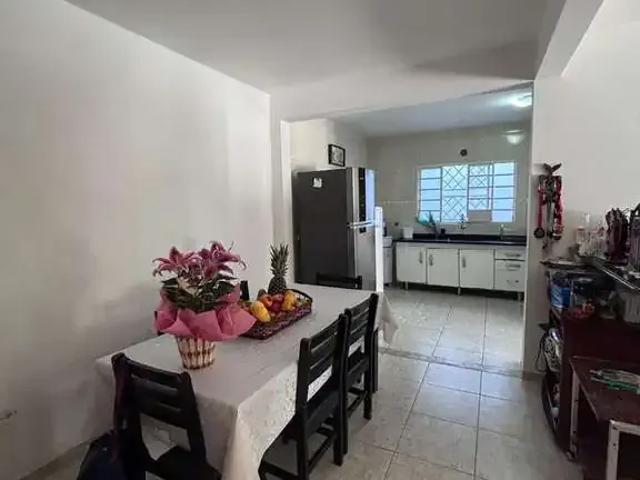 Casa / Sobrado para Venda em São Paulo/SP Cidade Continental 4 Quartos