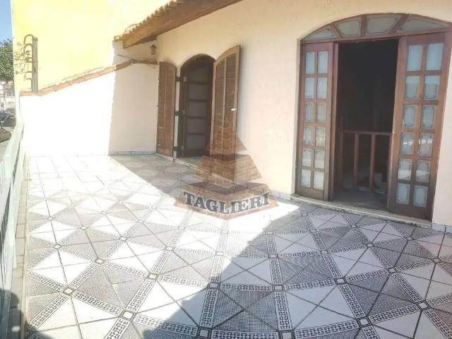 Casa / Sobrado para Venda em São Paulo/SP Cidade Centenário 4 Quartos