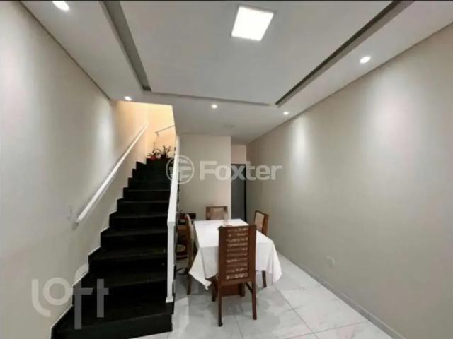 Casa / Sobrado para Venda em São Paulo/SP Cidade Centenário 3 Quartos