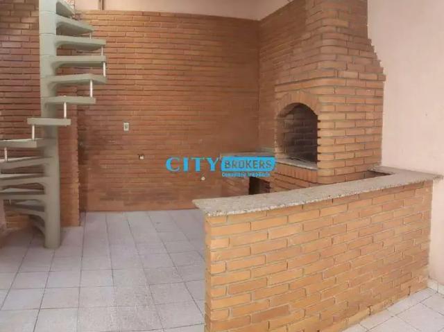 Casa / Sobrado para Venda em São Paulo/SP Cidade Centenário 3 Quartos