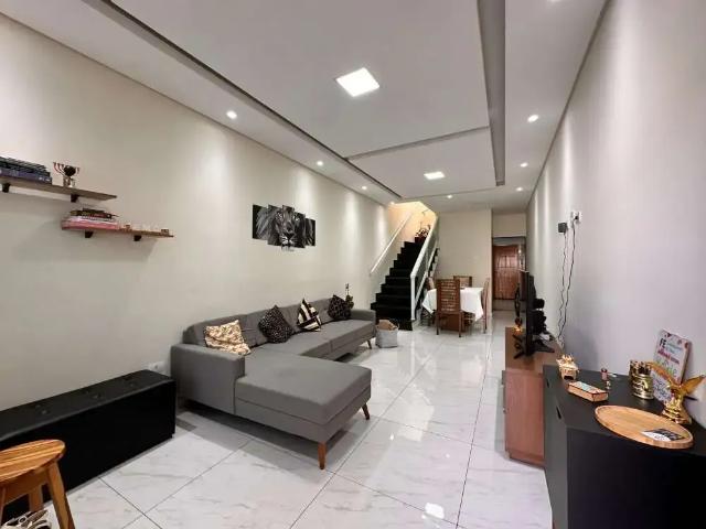 Casa / Sobrado para Venda em São Paulo/SP Cidade Centenário 3 Quartos