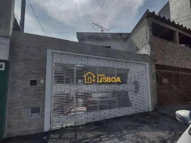 Casa / Sobrado para Venda em São Paulo/SP Cidade Centenário 3 Quartos