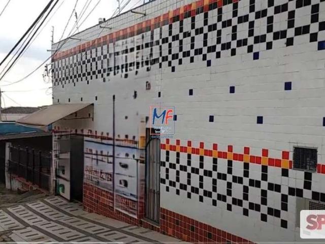 Casa / Sobrado para Venda em São Paulo/SP Cidade Antônio Estevão de Carvalho 1 Quartos