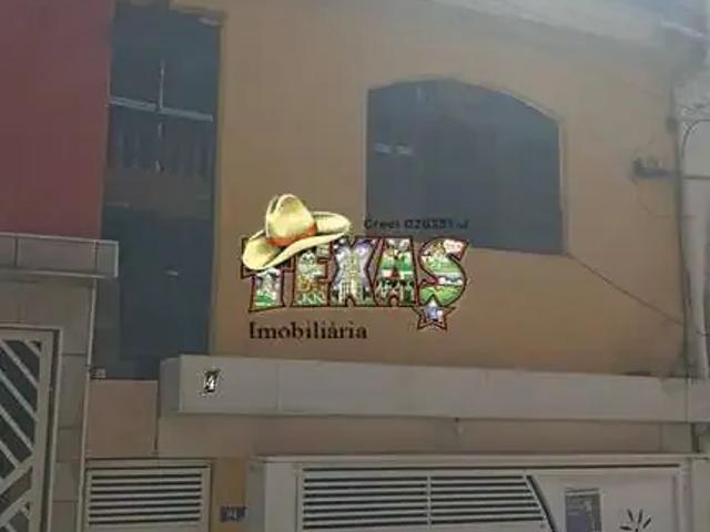 Casa / Sobrado para Venda em São Paulo/SP Cidade Antônio Estevão de Carvalho 2 Quartos