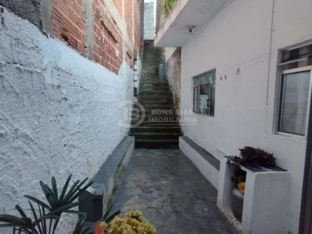 Casa / Sobrado para Venda em São Paulo/SP Cidade Antônio Estevão de Carvalho 2 Quartos