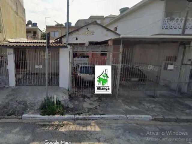 Casa / Sobrado para Venda em São Paulo/SP Cidade Antônio Estevão de Carvalho 2 Quartos
