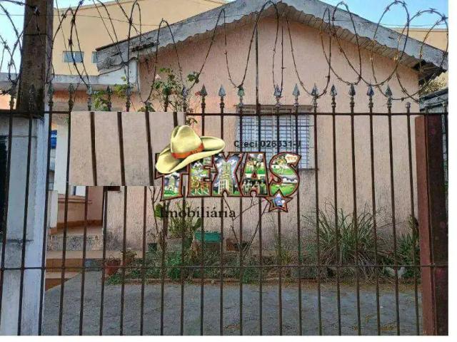 Casa / Sobrado para Venda em São Paulo/SP Cidade Antônio Estevão de Carvalho 2 Quartos