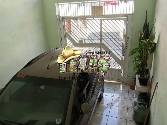 Casa / Sobrado para Venda em São Paulo/SP Cidade Antônio Estevão de Carvalho 2 Quartos