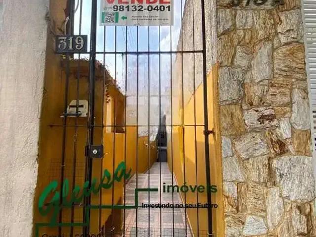 Casa / Sobrado para Venda em São Paulo/SP Cidade Antônio Estevão de Carvalho 2 Quartos