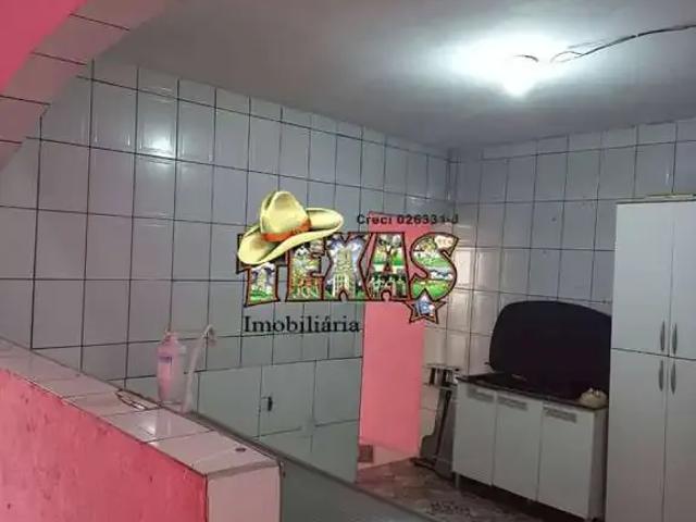 Casa / Sobrado para Venda em São Paulo/SP Cidade Antônio Estevão de Carvalho 2 Quartos