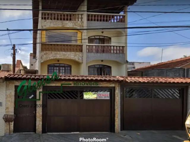 Casa / Sobrado para Venda em São Paulo/SP Cidade Antônio Estevão de Carvalho 2 Quartos
