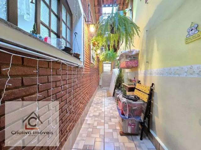Casa / Sobrado para Venda em São Paulo/SP Cidade Antônio Estevão de Carvalho 2 Quartos