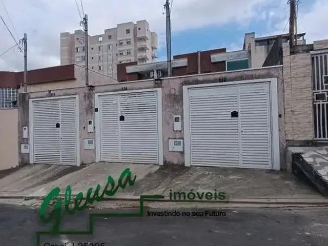 Casa / Sobrado para Venda em São Paulo/SP Cidade Antônio Estevão de Carvalho 2 Quartos